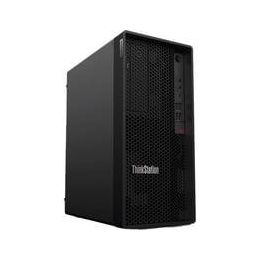 Lenovo ThinkStation P2 Tower Gen 2 (30JQ008KGE), PC-System schwarz, Windows 11 Pro