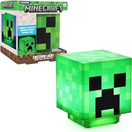Paladone Minecraft Creeper Tischleuchte, LED-Leuchte