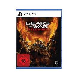 Microsoft Gears of War Reloaded, PlayStation 5-Spiel