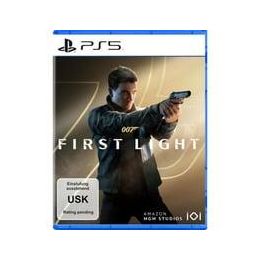PLAION 007 First Light, PlayStation 5-Spiel