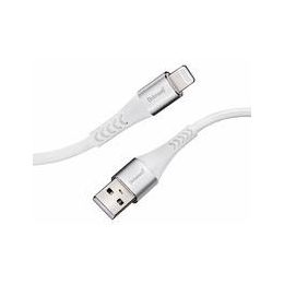 Intenso USB Kabel A315L wei&szlig;, USB-A auf Lightning