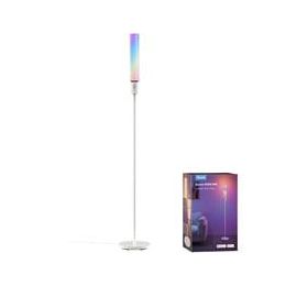 RGBICWW Cylinder Floor Lamp, LED-Leuchte