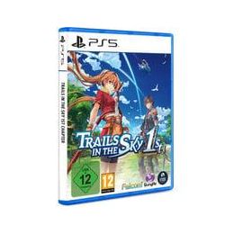 CRANIO CREATIONS Trails in the Sky 1st Chapter, PlayStation 5-Spiel