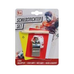 Vedes Schiedsrichter-Set f&uuml;nf-teilig, Sets