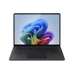 Microsoft Surface Laptop 7 for Business, Notebook schwarz, Intel Core Ultra 7 266V, Intel Arc Graphics 140V, 16 GB LPDDR5X, 256 GB (256 GB SSD), Windows 11 Pro