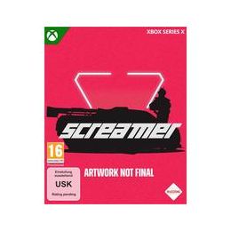 PLAION Screamer, Xbox Series X|S-Spiel
