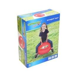 Vedes Outdoor active Sprungball Super 60 Zentimeter