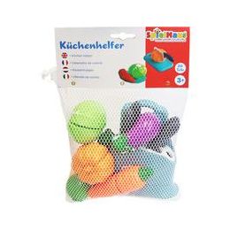 Vedes K&uuml;chenhelfer Set, 20 Teile, Spielk&uuml;chenzubeh&ouml;r f&uuml;r Kinder