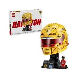 Lego 43022 Editions Scuderia Ferrari HP Lewis Hamilton Helm, Konstruktionsspielzeug