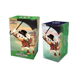 Ravensburger Disney Lorcana TCG: Geschenkbox Dagobert Duck, Sammelkarten