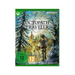 Bandai Namco Octopath Traveler 0, Xbox Series X|S-Spiel