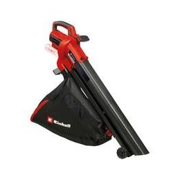 Einhell Power X-Change Akku-Laubsauger VENTURRO 18/210, 18Volt, Laubsauger/Laubbl&auml;ser rot/schwarz, ohne Akku und Ladeger&auml;t