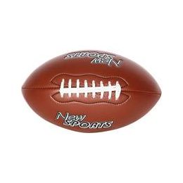 Vedes American Football unaufgeblasen