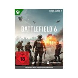 EA Games Battlefield 6, Xbox Series X|S-Spiel