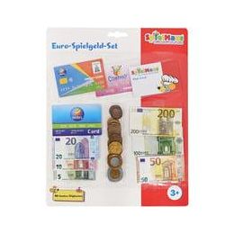 Vedes Spielgeld Euro, Breite 25 cm, H&ouml;he 31,5 cm, Kaufladen
