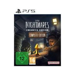 Bandai Namco Little Nightmares I Enhanced Complete Edition, PlayStation 5-Spiel