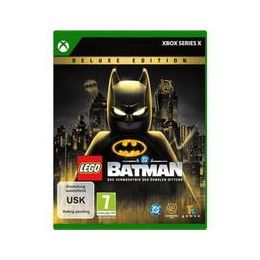 PLAION LEGO Batman: Verm&auml;chtnis des Dunklen Ritters, Xbox Series X|S-Spiel
