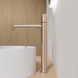 rivea Bahri Waschtischarmatur mit erh&ouml;htem Armaturenk&ouml;rper, BR2101BR,