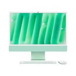 Apple iMac 59,62 cm (24") M4 2024 CTO, MAC-System gr&uuml;n/hellgr&uuml;n, macOS, Italienisch