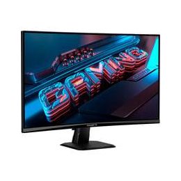 Gigabyte GS27QCA, Gaming-Monitor 68.5 cm (27 Zoll), schwarz, QHD, VA, Curved, HDMI, DP, HDR-Ready, 180Hz Panel