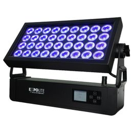 Expolite TourCyc 540 RGBW MKII, 36 x 15W RGBW, 40&deg;, IP65, WDMX, True1