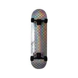 Vedes Skateboard Shine, L&auml;nge 78 Zentimeter, Kugellager Klasse 7 ahorn