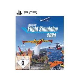 PLAION Microsoft Flight Simulator 2024, PlayStation 5-Spiel