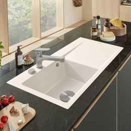 Villeroy & Boch Villeroy & Boch Subway Style 50 Flat K&uuml;chensp&uuml;le, 33522FKRHL23,