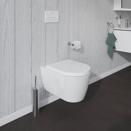 Duravit ME by Starck Wand-WC, 252809AA00+TK7100,