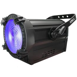 Expolite Fresnel LED XAL MKII, 15-45&deg;, CRI<90Ra, 200W RGBAL LED