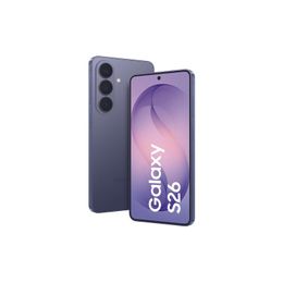 Samsung Galaxy S26 512GB, Cobalt Violet