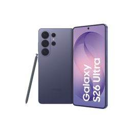 Samsung Galaxy S26 Ultra 512GB, Cobalt Violet