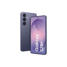 Samsung Galaxy S26+ 256GB, Cobalt Violet