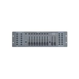 Showtec SM-8/2, 8 Channel Lighting Desk