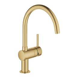 Grohe Minta K&uuml;chenarmatur, schwenkbar, 32917GN0,