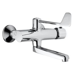 Hansa Tempra Waschtischarmatur, Wandmontage, 08385292,