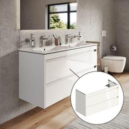Duravit Plinero Waschtischunterschrank, 2 Ausz&uuml;ge, PL6764045450000,