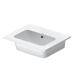 Duravit ME by Starck Handwaschbecken, 233653AC60,