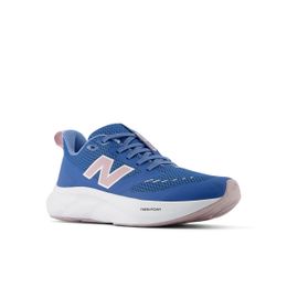 Laufschuh New Balance "GK62", Kinder, Gr. 39, grau (sea stone), Synthetik, Textil, Schuhe Laufschuh, f&uuml;r Jugendliche
