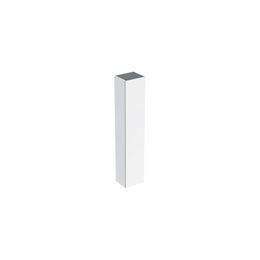 Geberit Hochschrank 36x180x29,1cm, 1 T., w/lack. hochgl. (502316011)