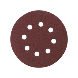 Makita Schleifpapier Klett 125mm K80 (P-43555))