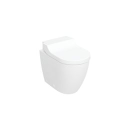 Geberit WC-Komp. AquaClean Tuma Comfort mit Stand-WC, tief, wei&szlig;-alpin (146310111)