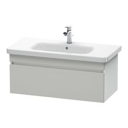 Duravit Waschtischunterschrank DuraStyle 93x44,8cm, betgr/we ma, 1 Ausz., wandh&auml;ngend (DS638200718)