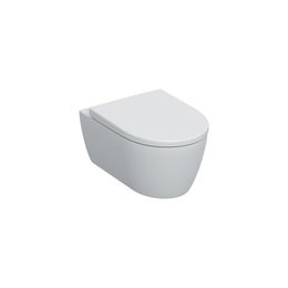 Geberit Wand-WC, Tiefsp&uuml;ler Set iCon 36x53cm, ge F., rimfr., m Sitz, we. ma (501663JT1)
