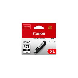 Canon Tintenpatrone schwarz CLI-571BK XL (31-210-213)