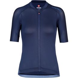Castelli ESPRESSO 2 Trikot Damen - Gr&ouml;&szlig;e S - blau