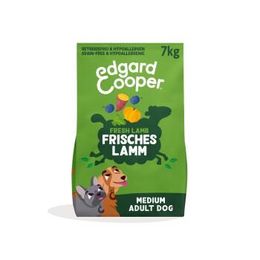 Edgard & Cooper Trockenfutter Hund, Adult, Lamm 7 kg