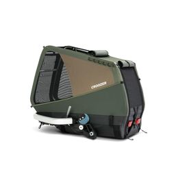 Croozer Fahrradanh&auml;nger Dog Enna Moss Green