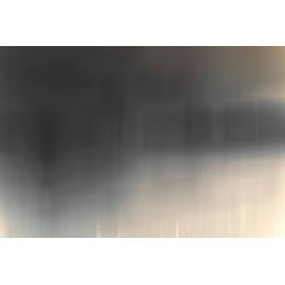 Fototapete ARCHITECTS PAPER "Atelier 47 Diffused Painting 2", bunt (beige, schwarz, dunkelgrau), B:4m L:2,7m, Vlies, Tapeten, Vlies, Wand, Schr&auml;ge, Decke