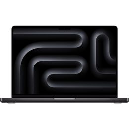 Apple Notebook "MacBook Pro 14", space schwarz, 32 GB RAM 1.000 GB SSD, M5,macOS, Notebooks